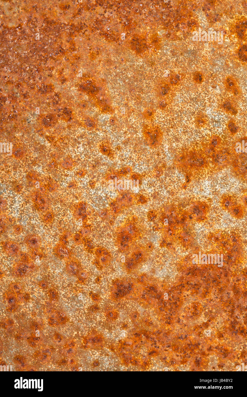 Grunge iron rust texture, old steel corrosion background Stock Photo ...
