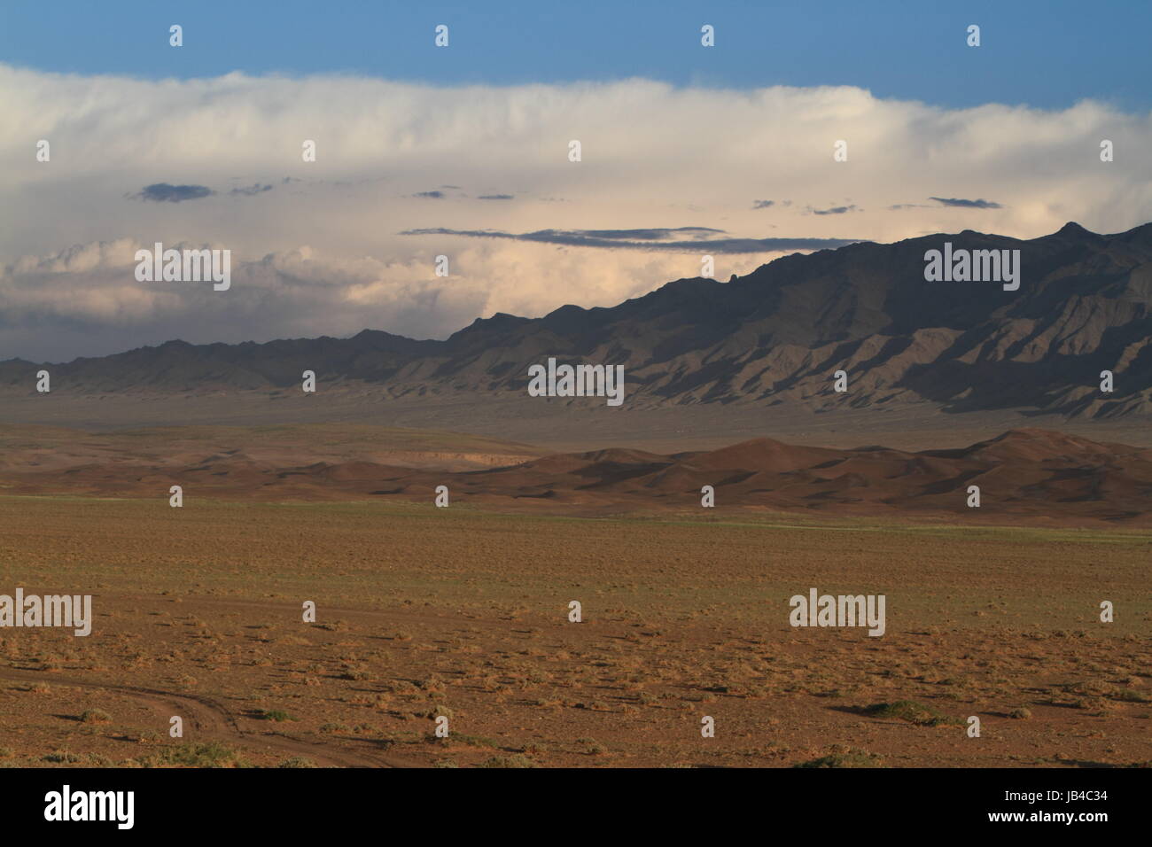 Gobi Desert Climate Change High Resolution Stock Photography and Images ...