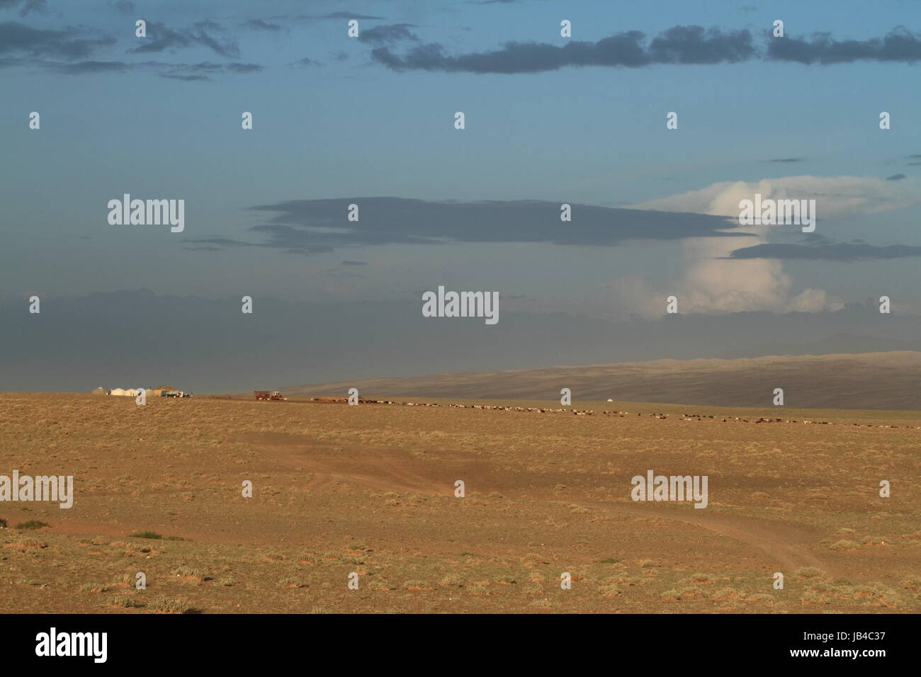 Gobi Desert Climate Change High Resolution Stock Photography and Images ...