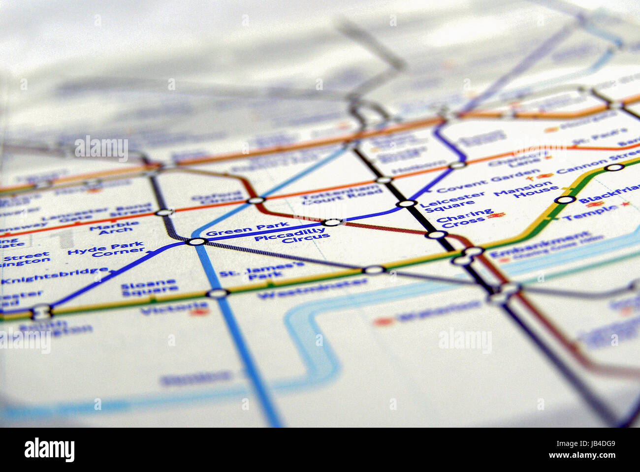 Ubahn Map High Resolution Stock Photography and Images - Alamy
