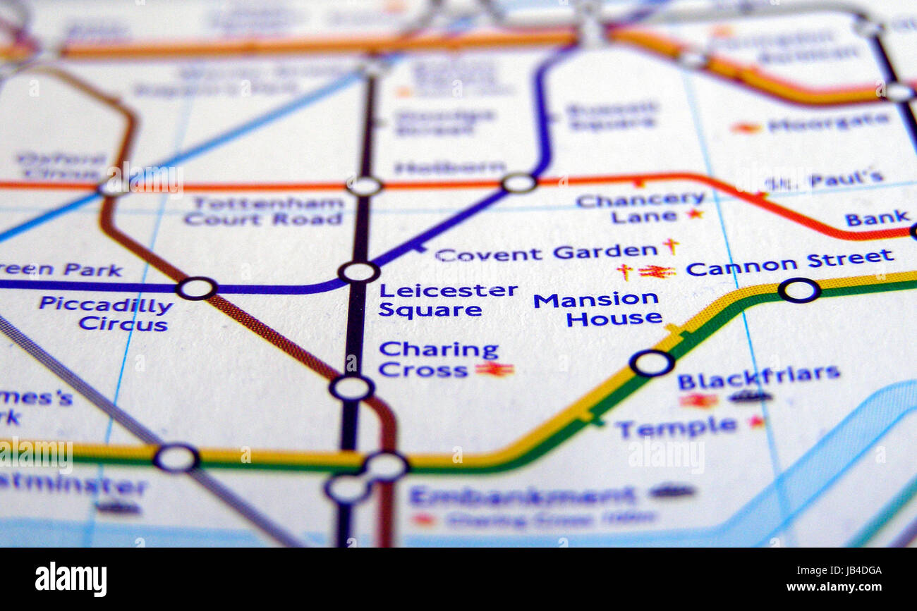 Ubahn Map High Resolution Stock Photography and Images - Alamy