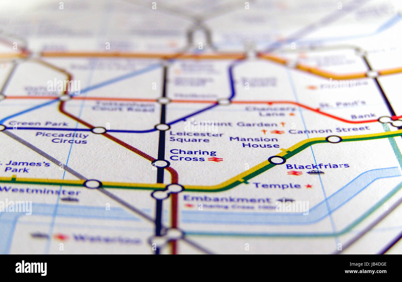 Ubahn Map High Resolution Stock Photography and Images - Alamy