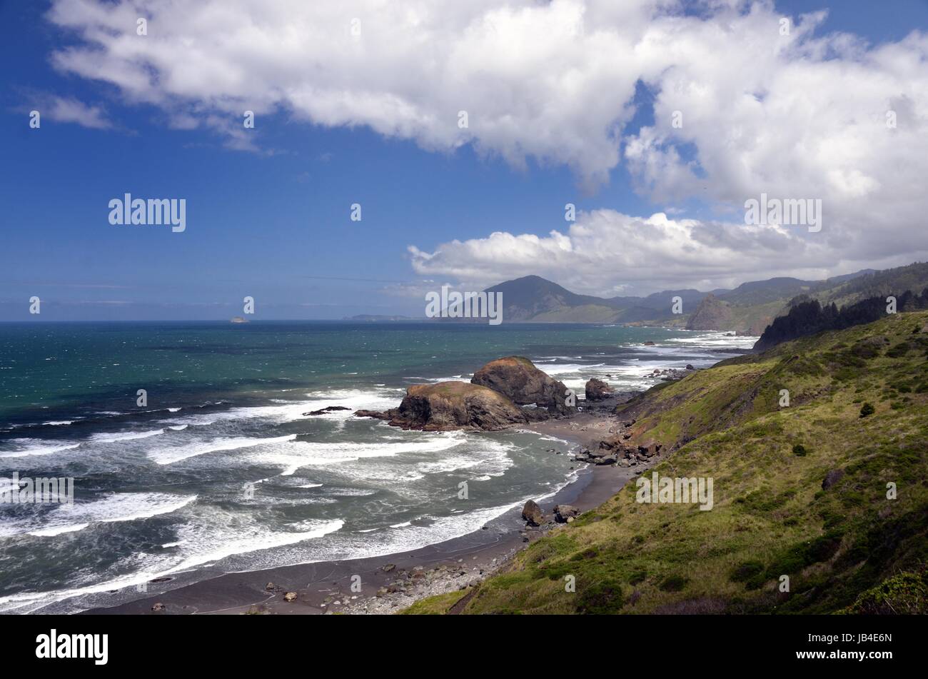 Humbug mountain oregon hi-res stock photography and images - Alamy