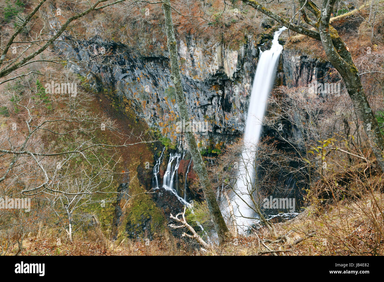 Kegon valley hi-res stock photography and images - Alamy