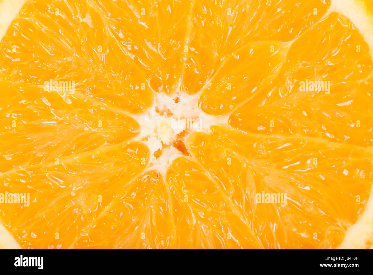 macro photo of an orange for backgrounds Stock Photo - Alamy