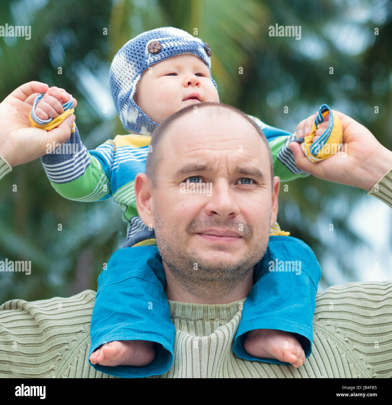 Kangaroo Care Father High Resolution Stock Photography and Images - Alamy