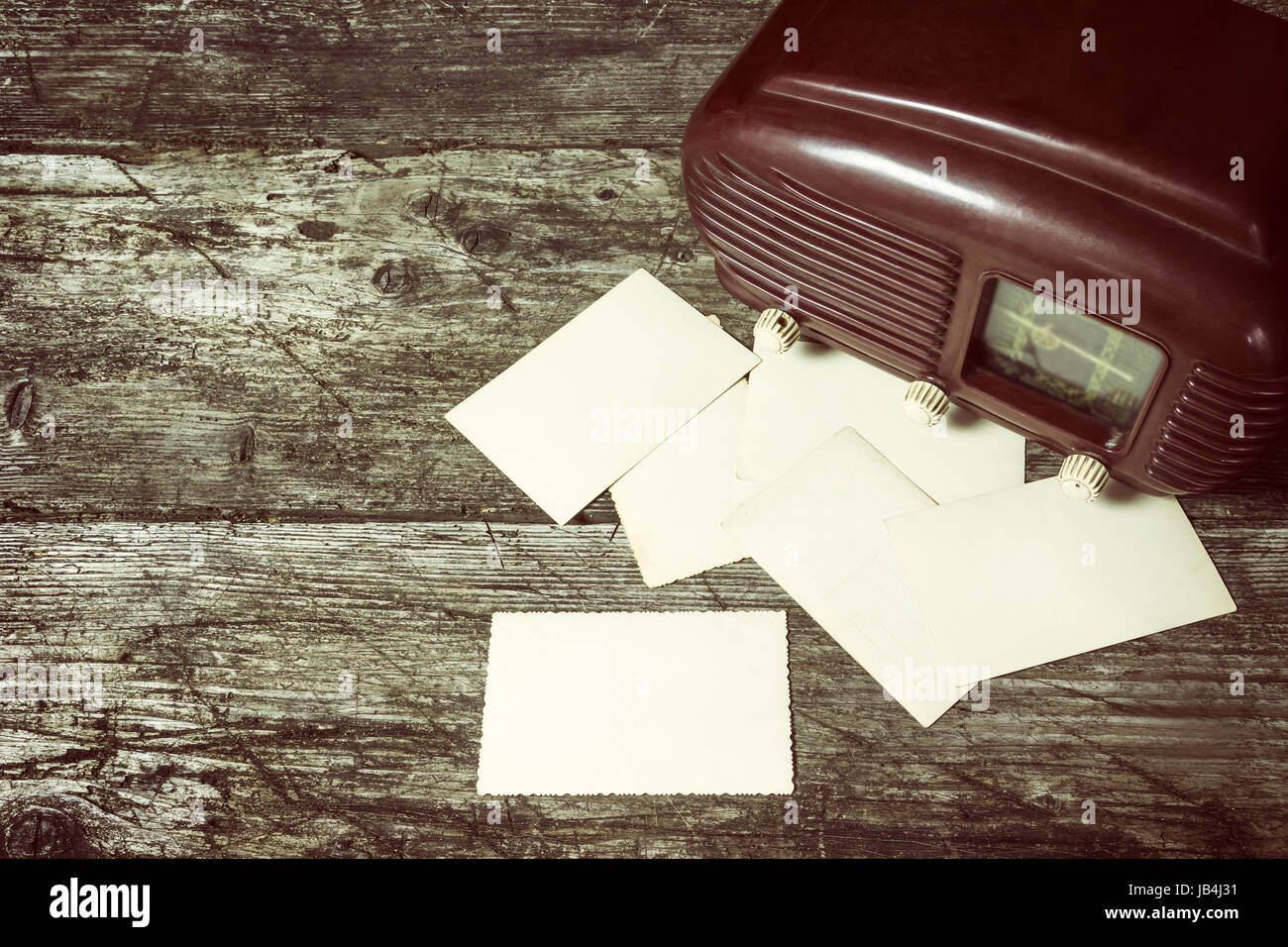 Broadcast border design hi-res stock photography and images - Alamy