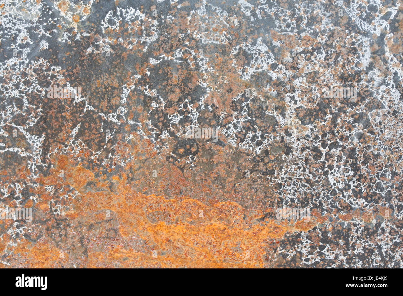 Grunge iron rust texture, old steel corrosion background Stock Photo ...