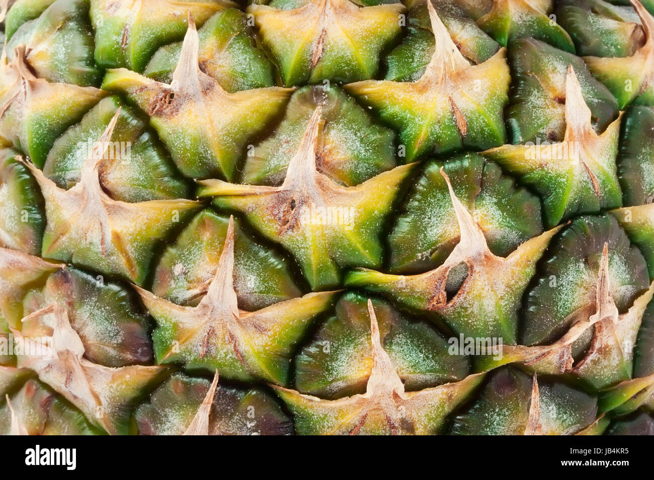 Pineapple skin texture, can be used as background Stock Photo - Alamy