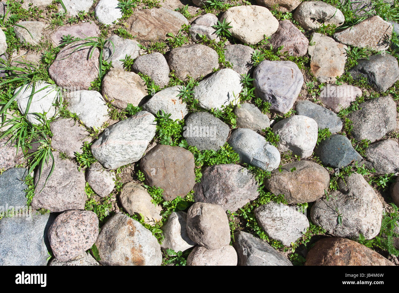 Beautiful photo of old natural stone pavement background Stock Photo ...