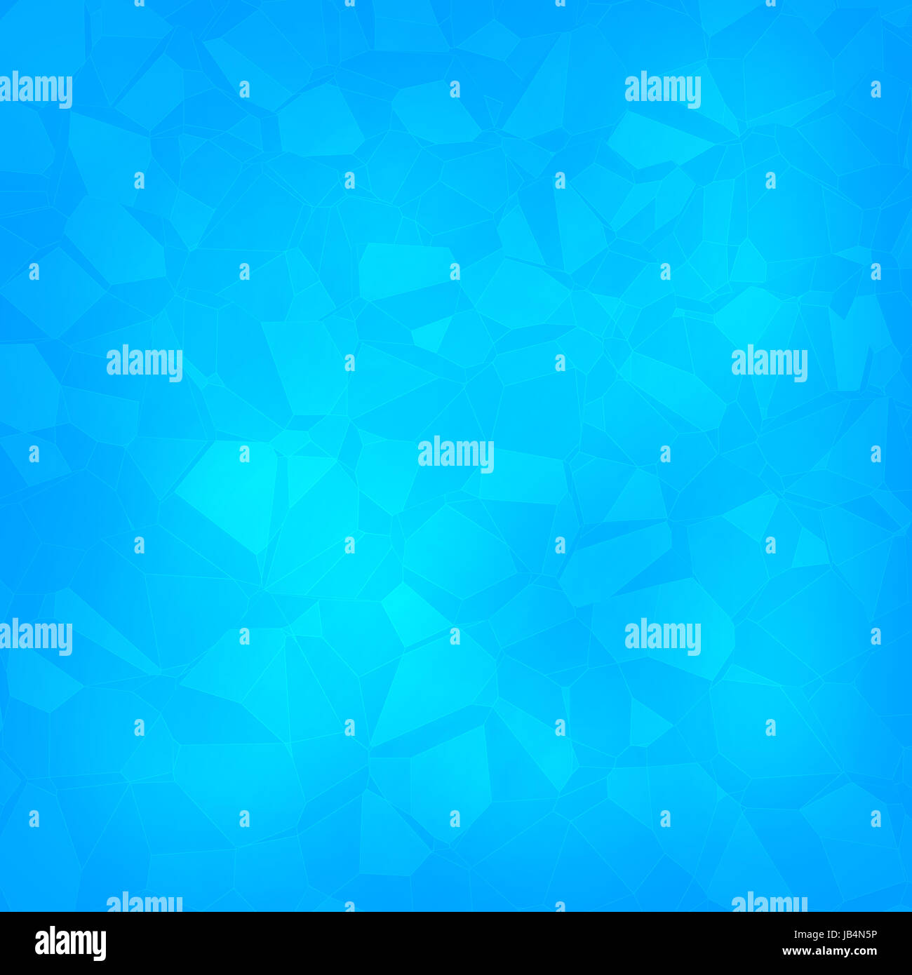 light blue facet background - computer generated 3D illustration Stock ...