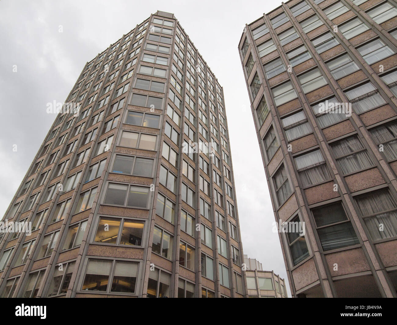 Economist Building London High Resolution Stock Photography and Images ...