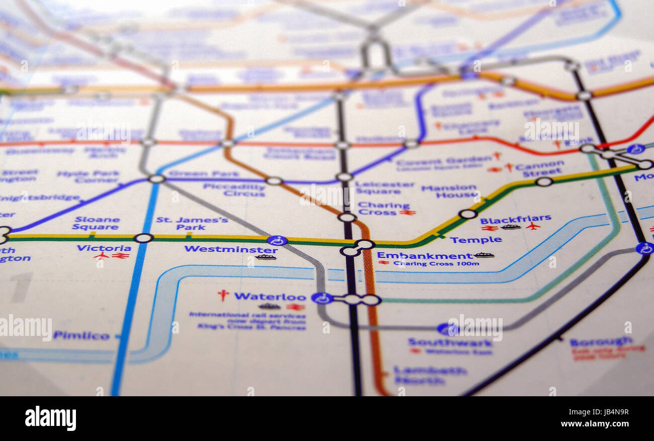 Ubahn Map High Resolution Stock Photography and Images - Alamy