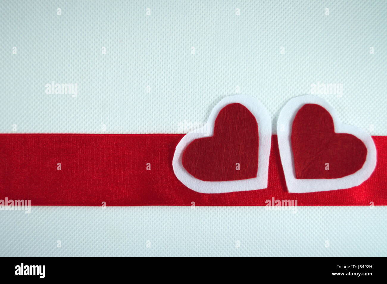 Combined hearts hi-res stock photography and images - Alamy