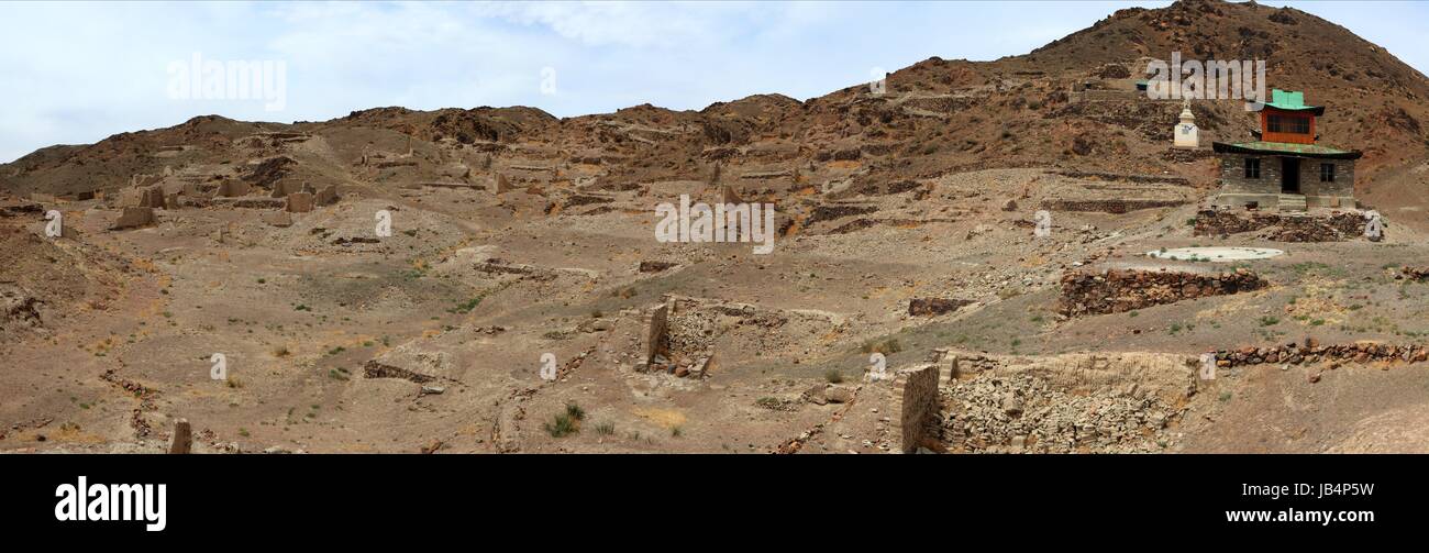 Nomgon kloster hi-res stock photography and images - Alamy