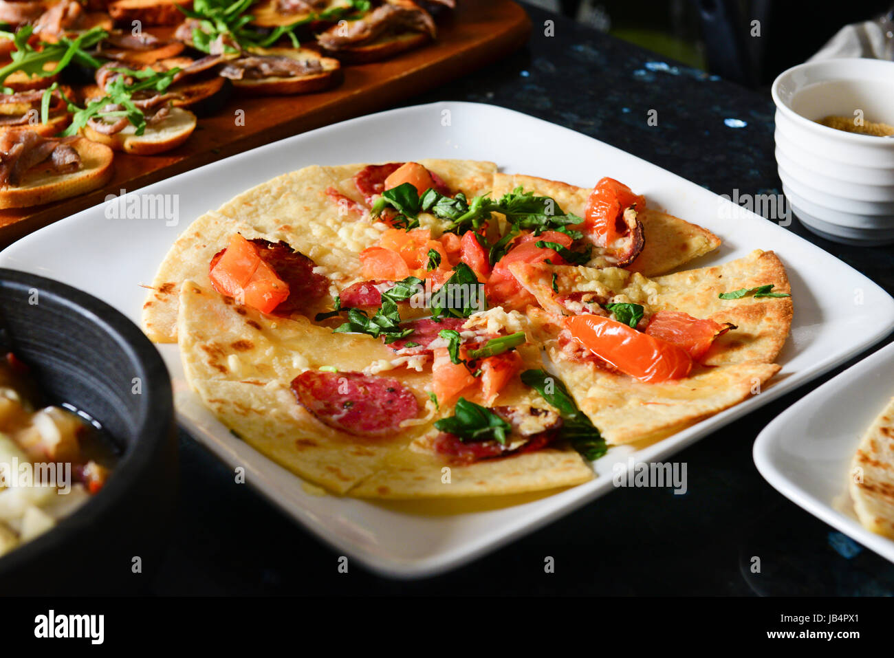 Pizza wedding hi-res stock photography and images - Alamy