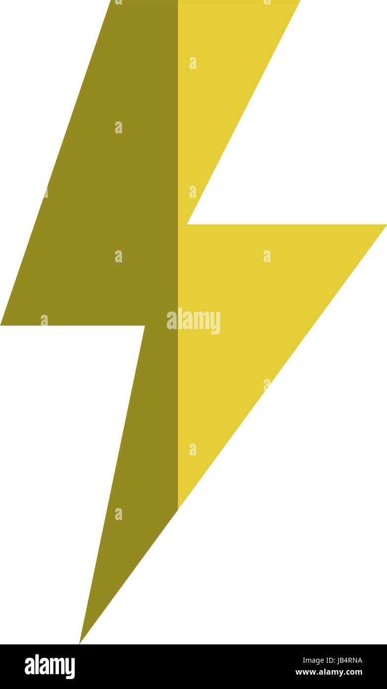 energy hazard sign to electrical warning Stock Vector Image & Art - Alamy