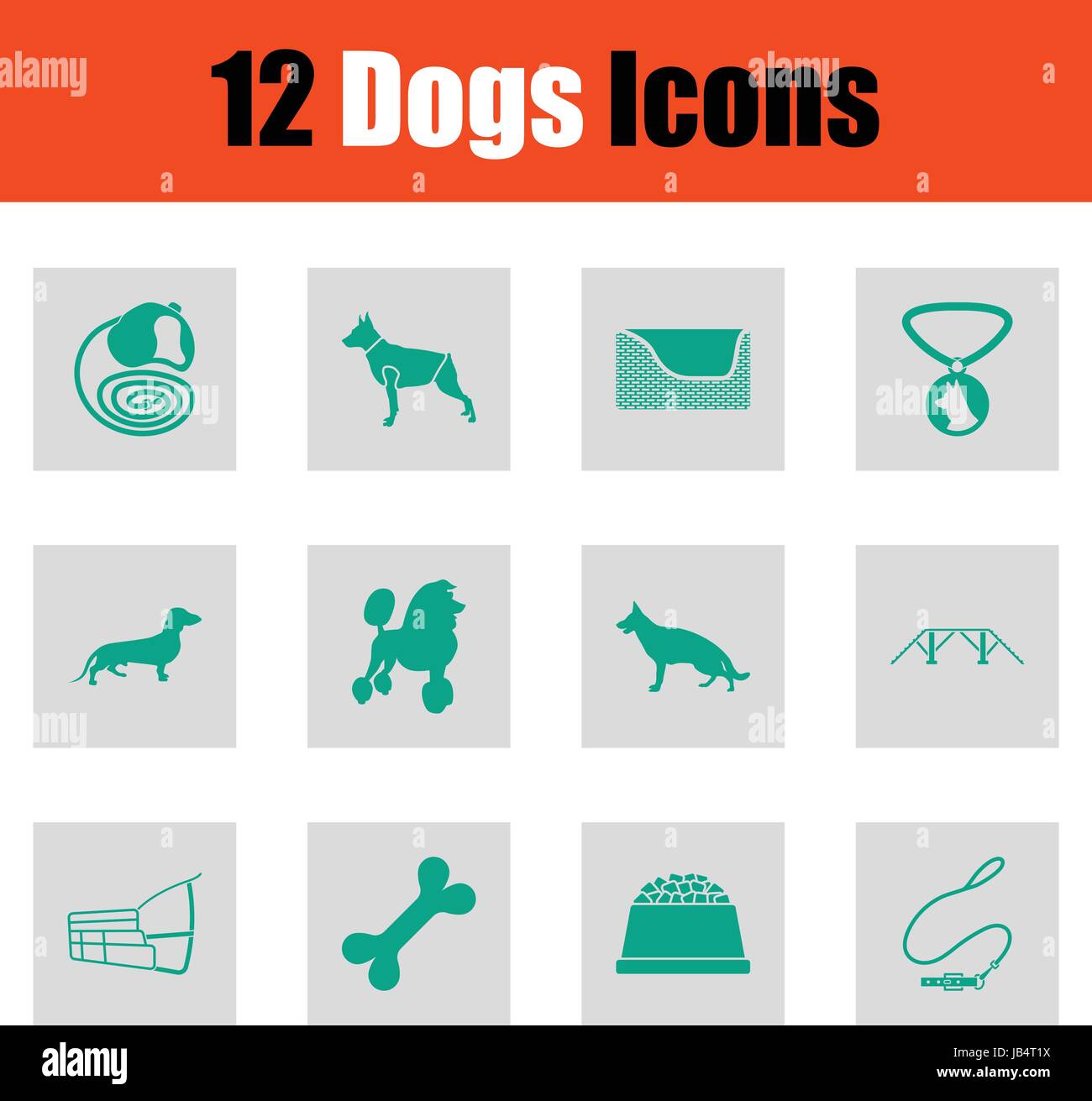 Icon Dogs