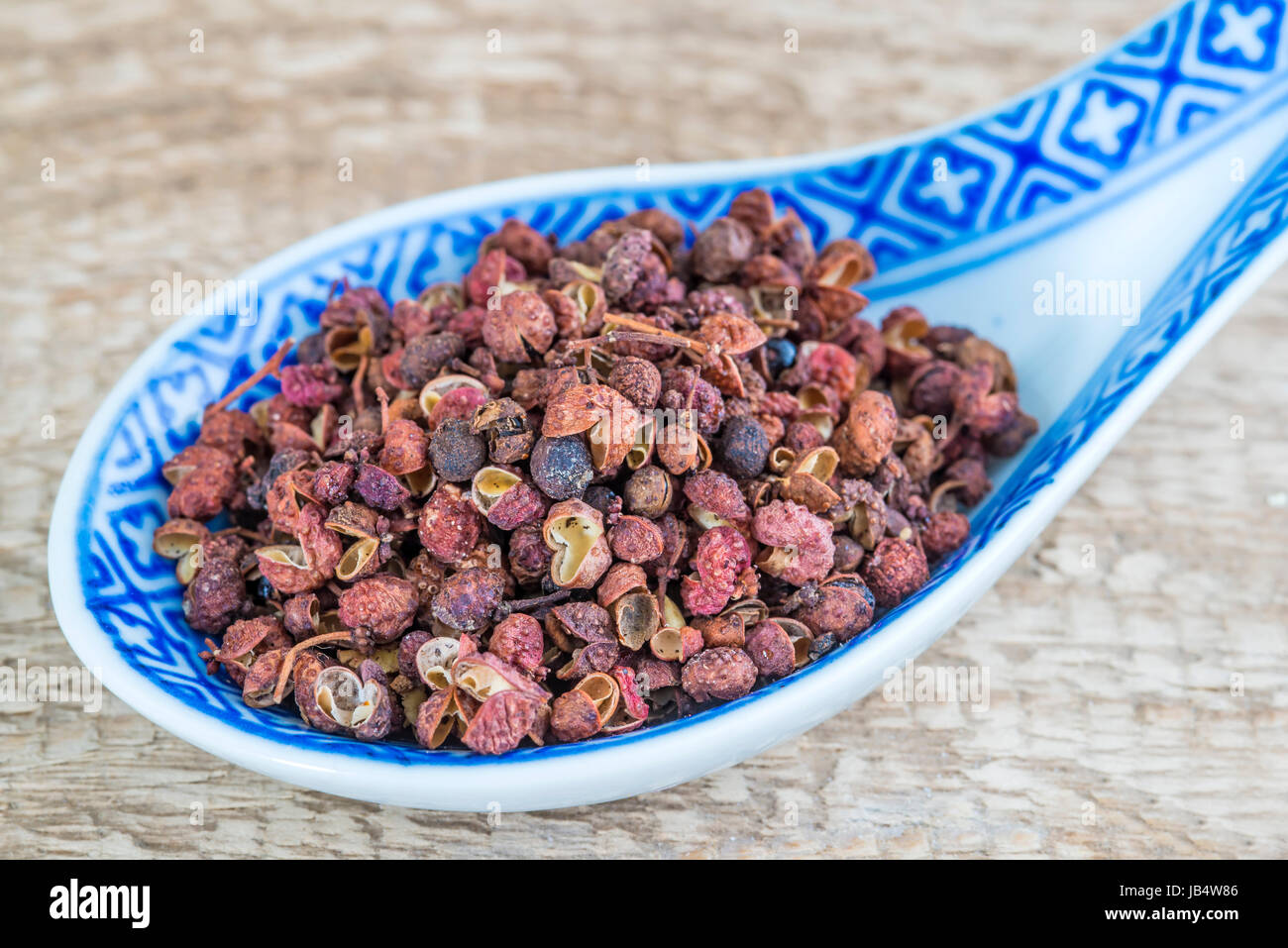 Szechuan pfeffer hi-res stock photography and images - Alamy