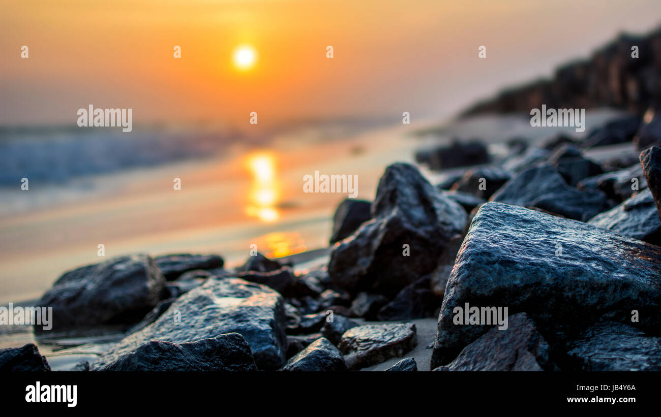Rameshwaram beach hi-res stock photography and images - Alamy
