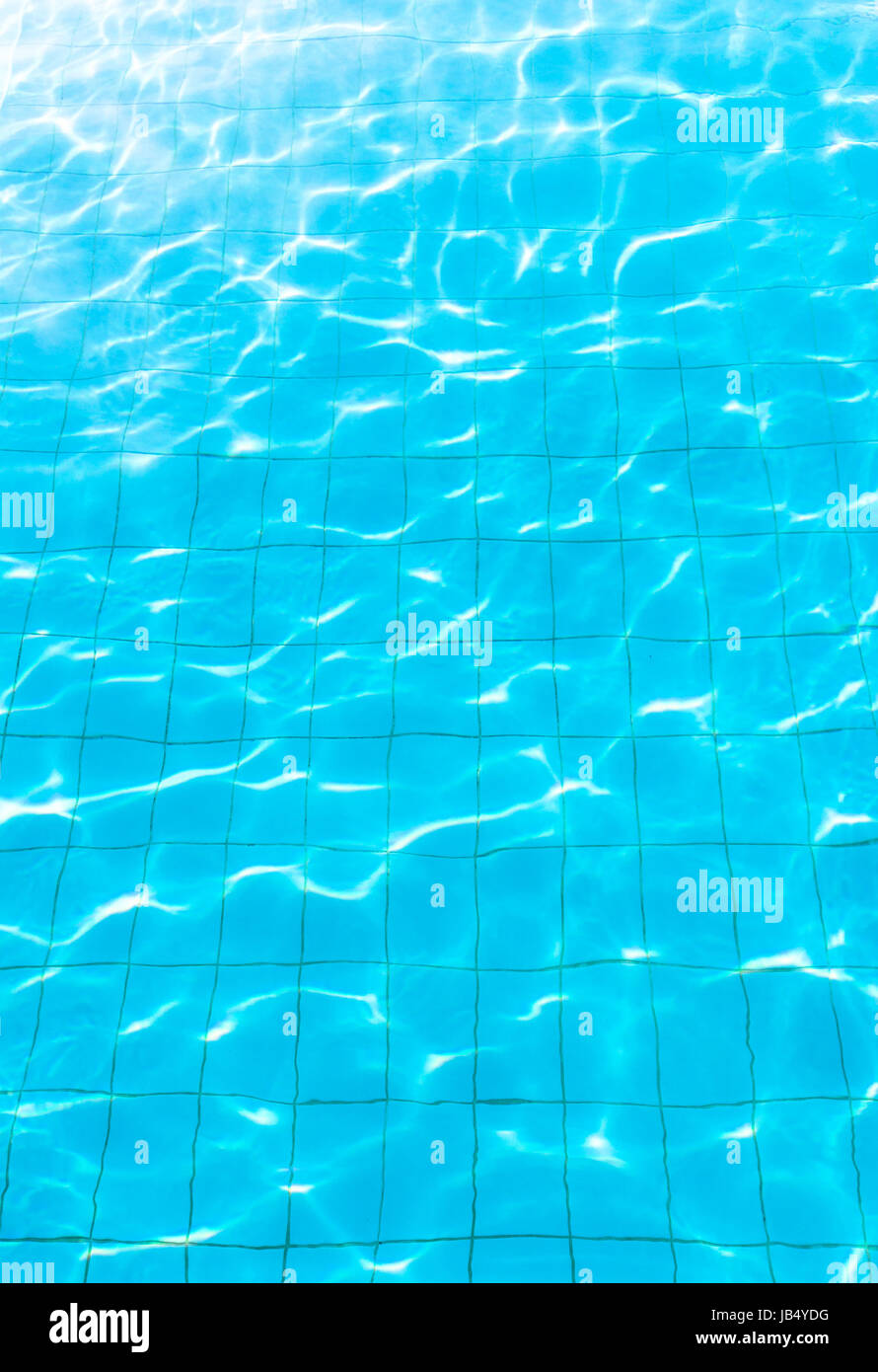 Vertical swimming pool water background hi-res stock photography and ...