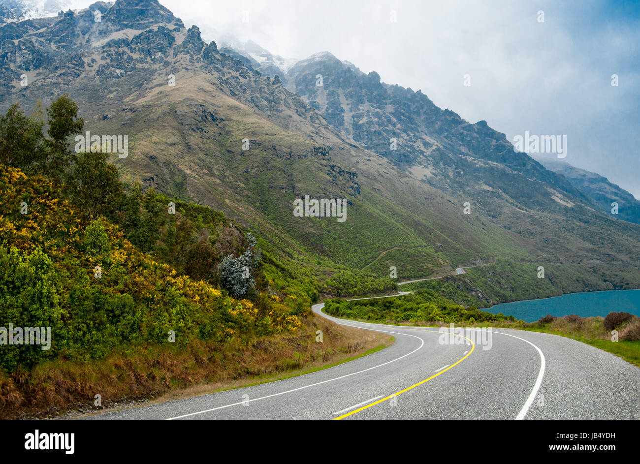 High inland cliffs hi-res stock photography and images - Alamy