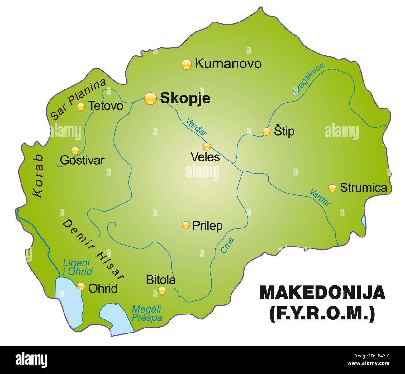 Stip macedonia hi-res stock photography and images - Alamy