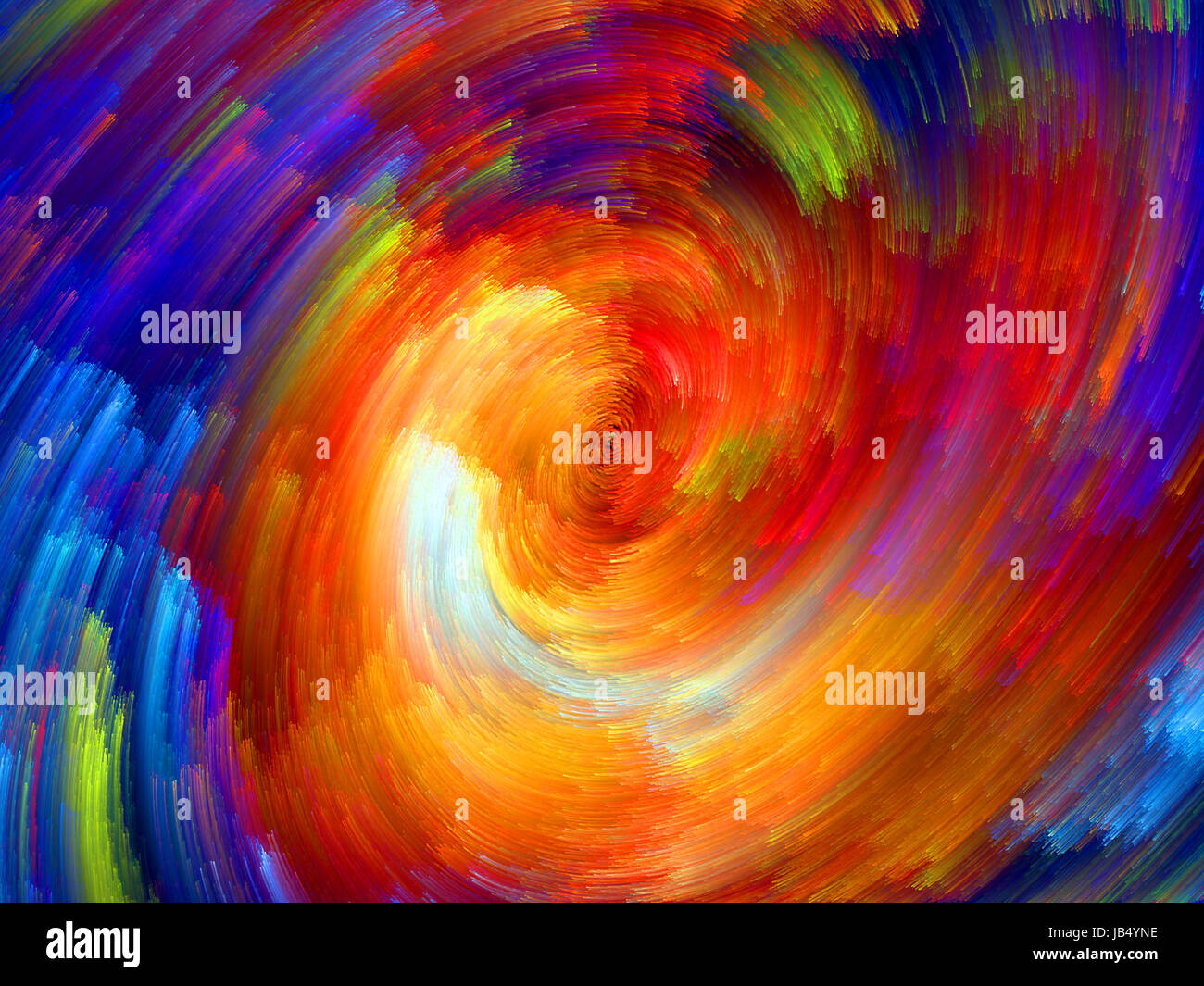 Colors In Bloom series. Visually pleasing composition of fractal color ...