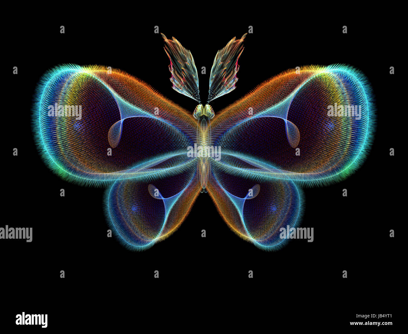 Never Were Butterflies series. Visually pleasing composition of ...