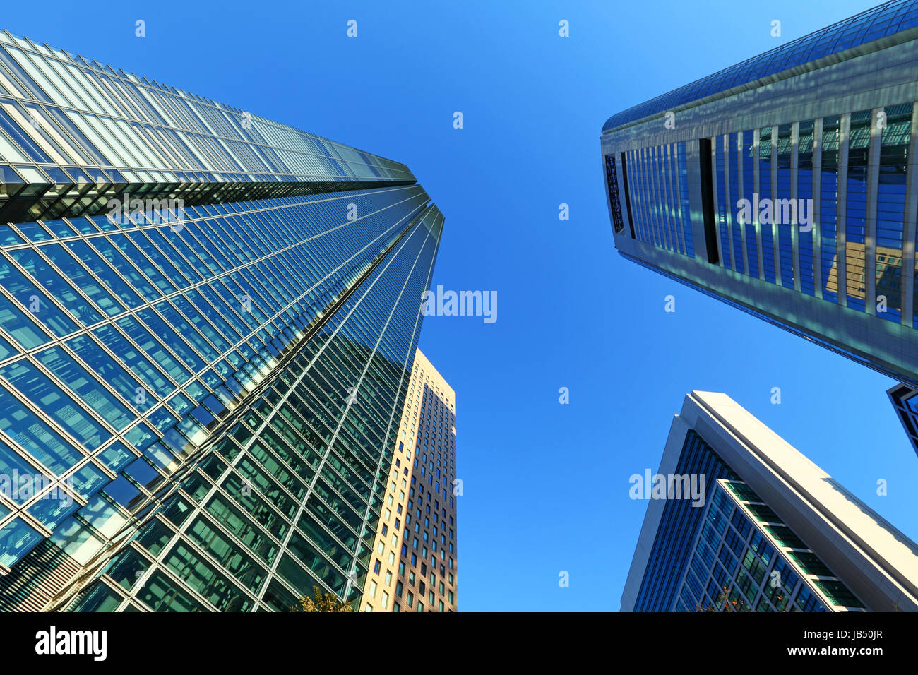 Inside tokyo city Stock Photo - Alamy
