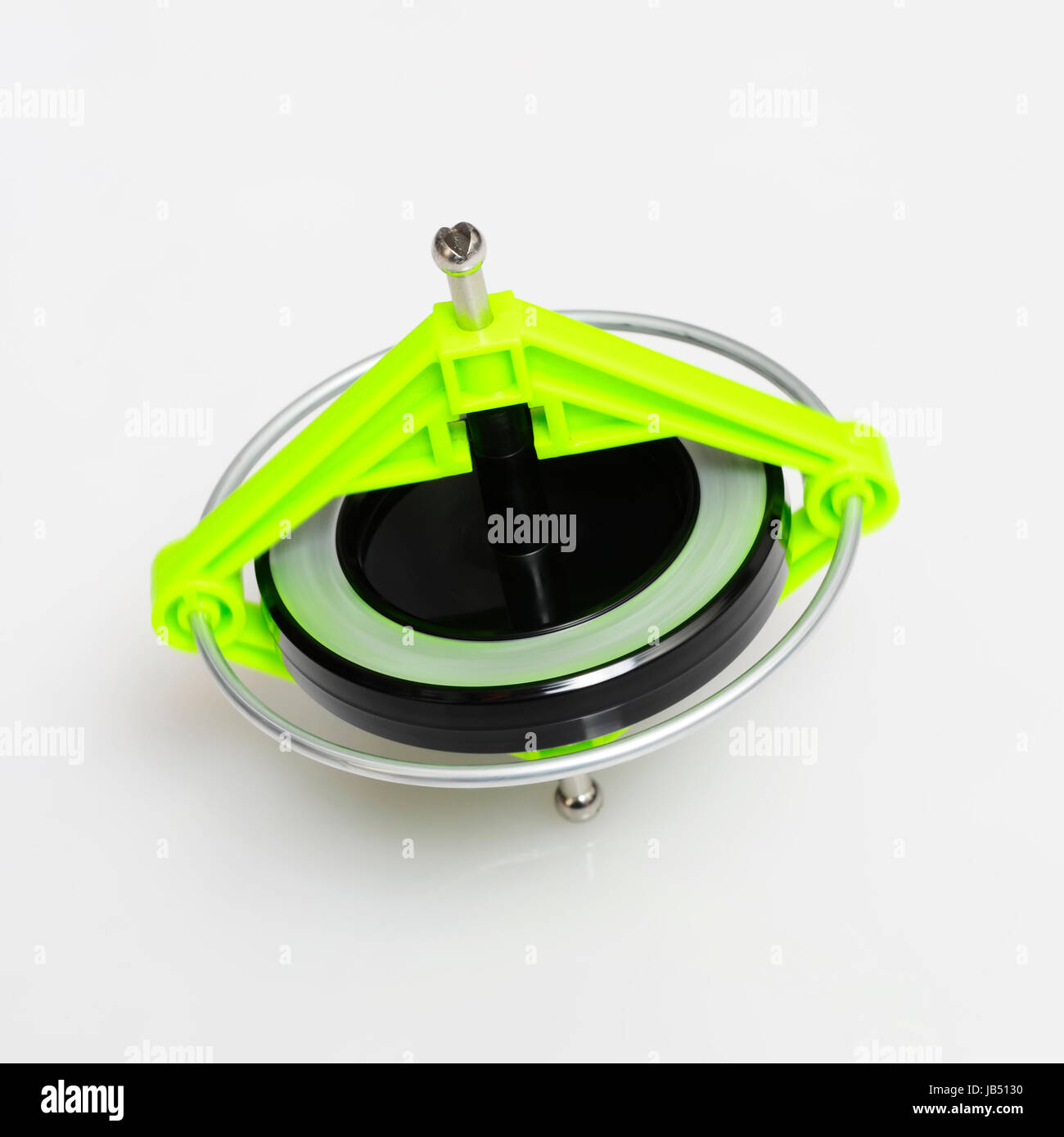 Gyroscope toy hi-res stock photography and images - Alamy