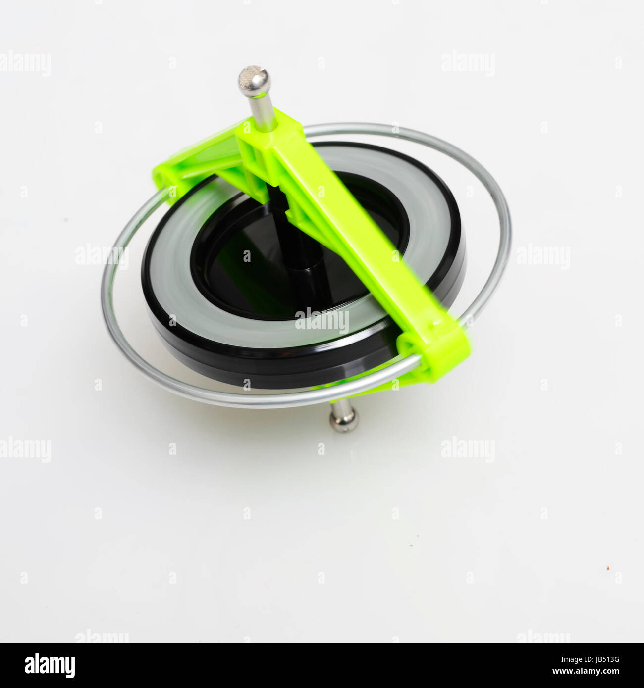 Gyroscope Toy High Resolution Stock Photography and Images - Alamy