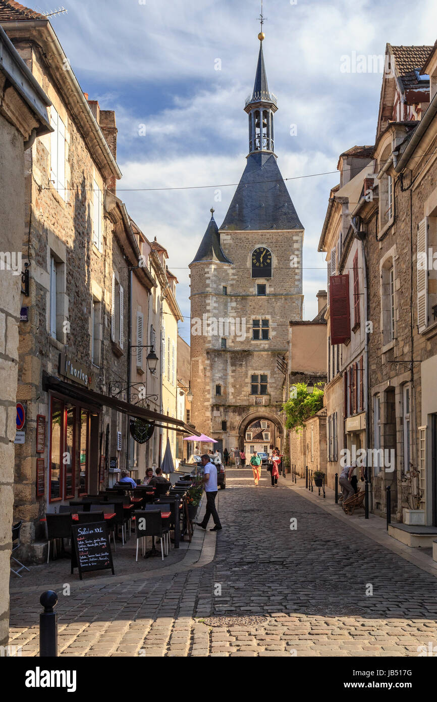 Avallon France Stock Photos & Avallon France Stock Images - Alamy