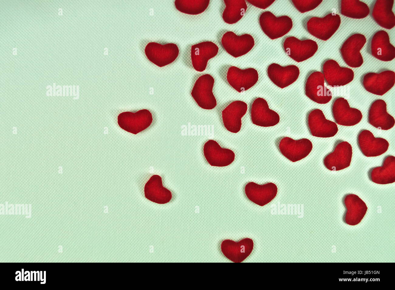 Combined hearts hi-res stock photography and images - Alamy