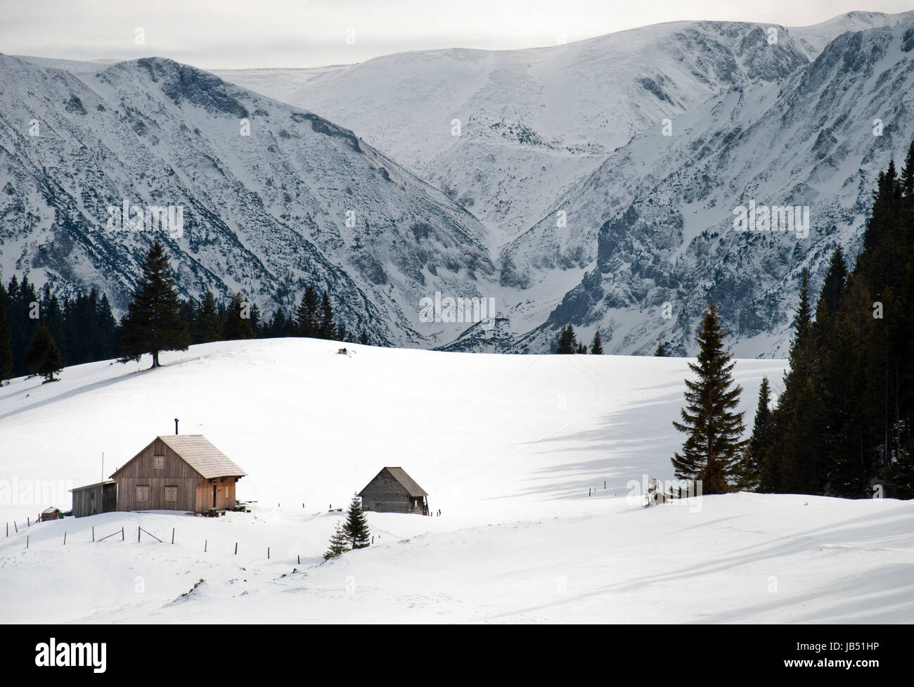 Apine skitour at the alps Stock Photo - Alamy