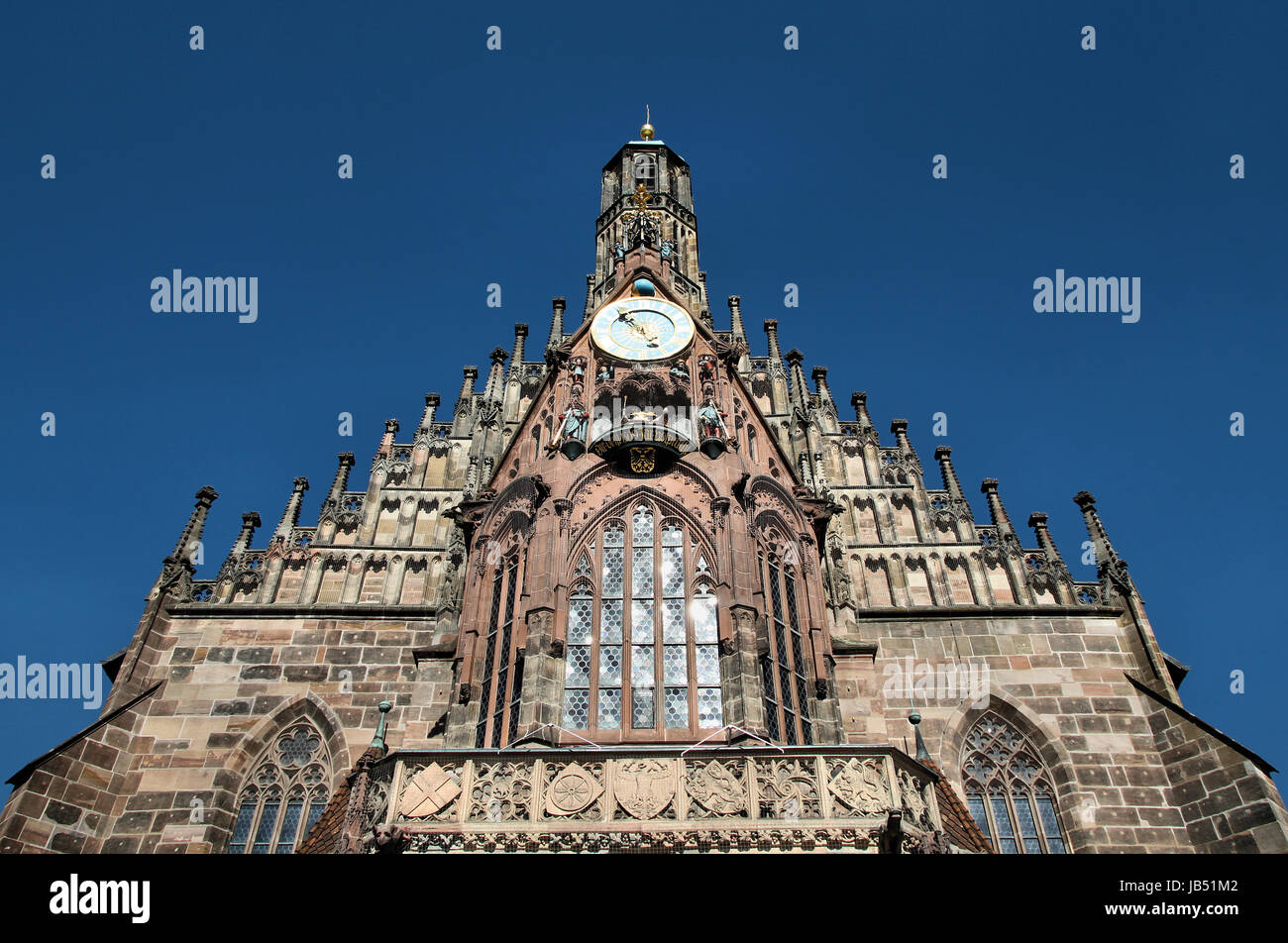 Frau nuremberg hi-res stock photography and images - Alamy
