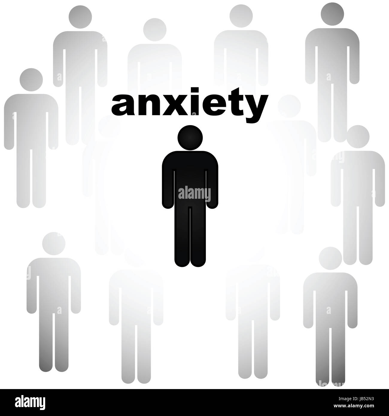 Being surrounded hi-res stock photography and images - Alamy