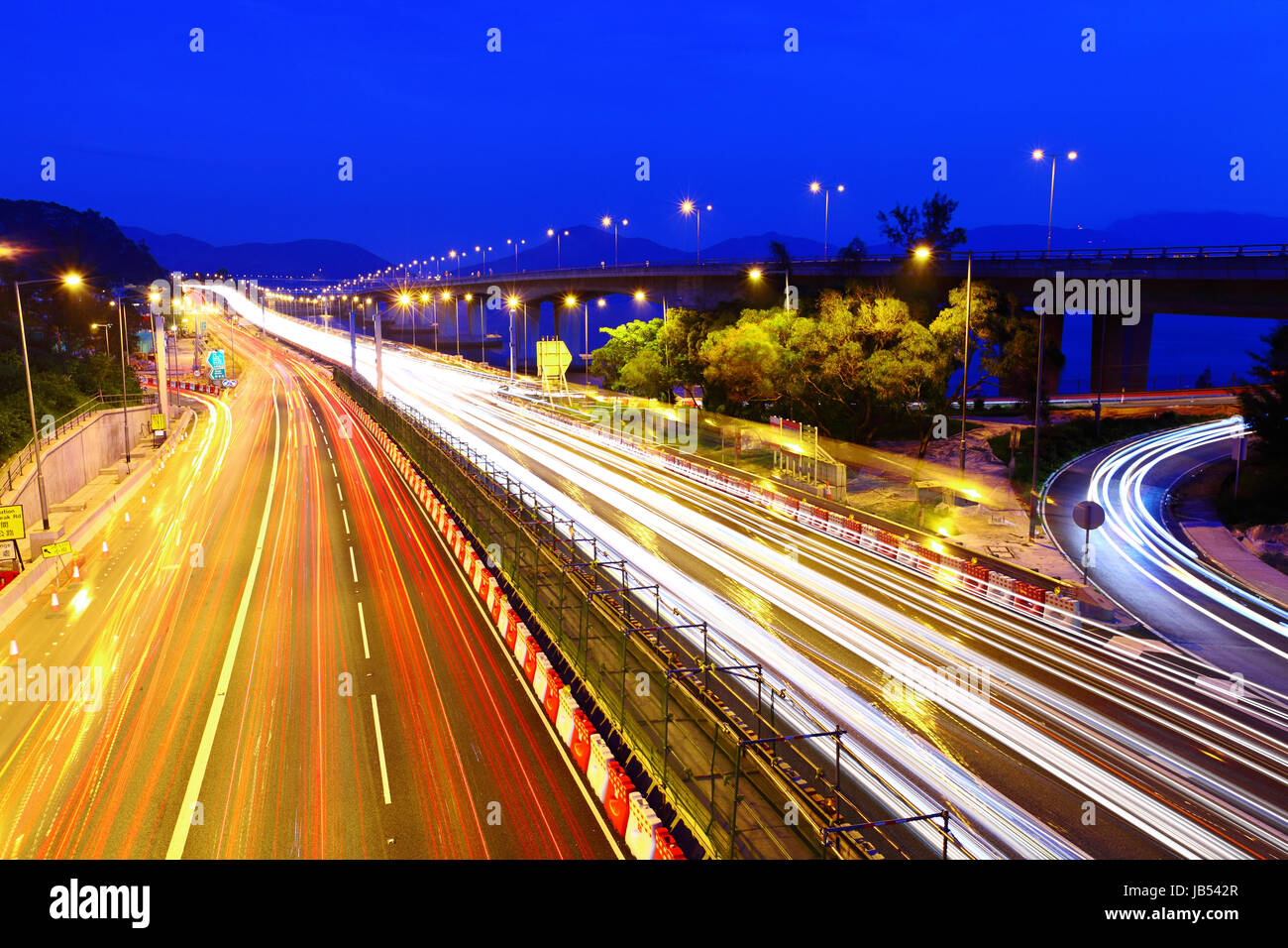 Beijing traffic flow hi-res stock photography and images - Alamy