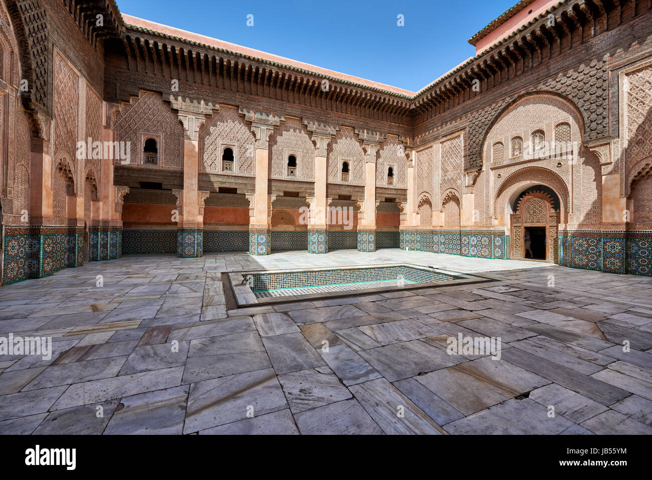 Moorish Style High Resolution Stock Photography and Images - Alamy