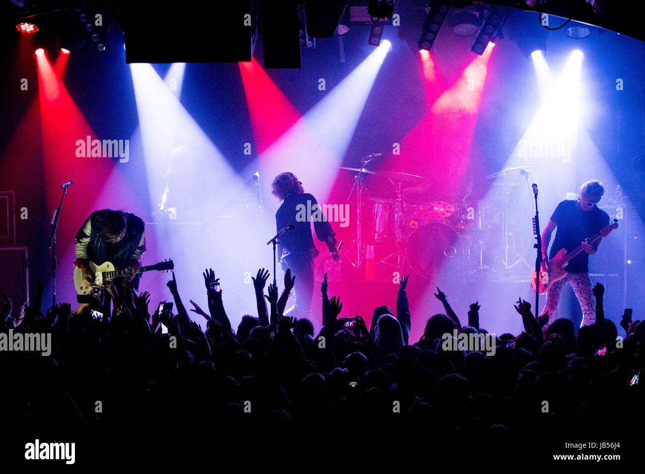 Teragram Ballroom High Resolution Stock Photography and Images - Alamy