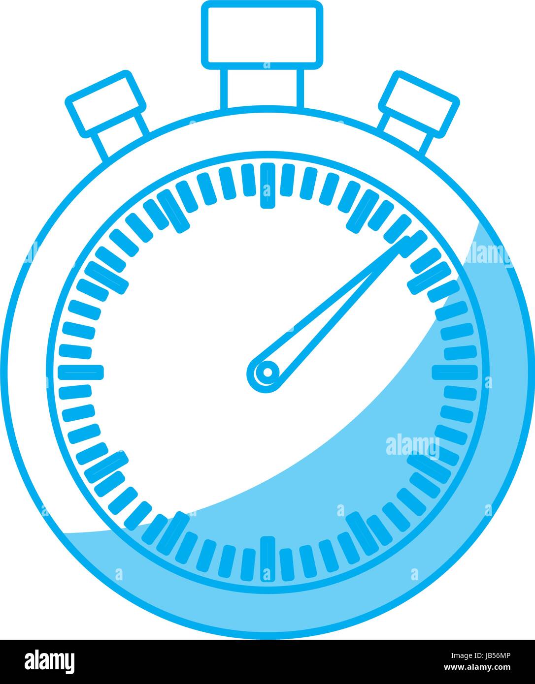 chronometer device icon Stock Vector Image & Art - Alamy