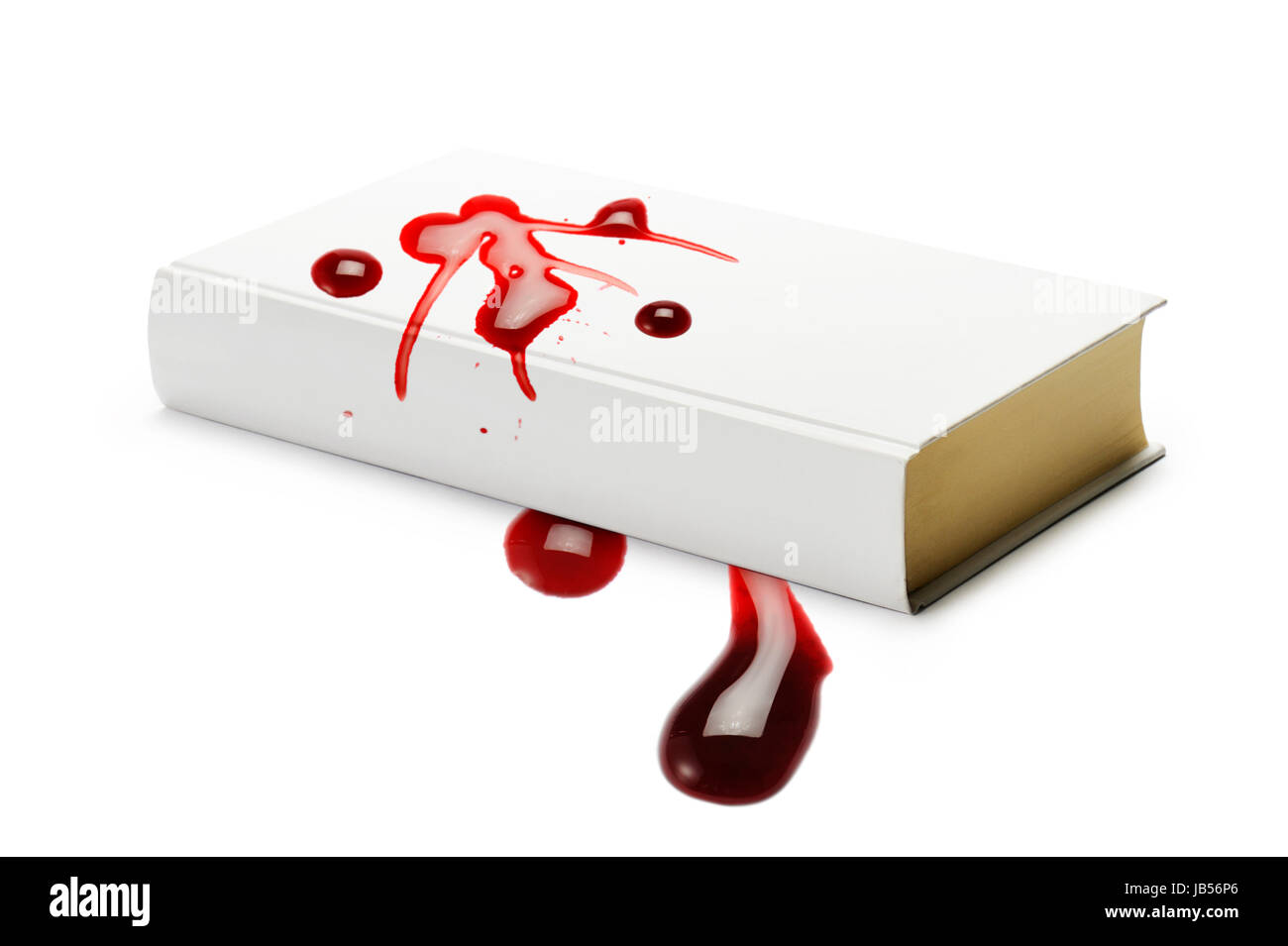 Horror story book cover hi-res stock photography and images - Alamy
