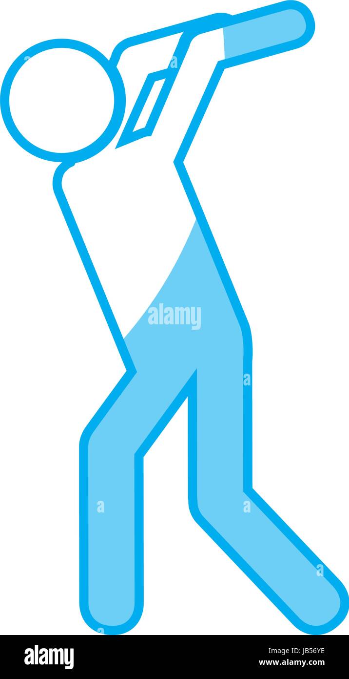 pictogram man icon Stock Vector Image & Art - Alamy