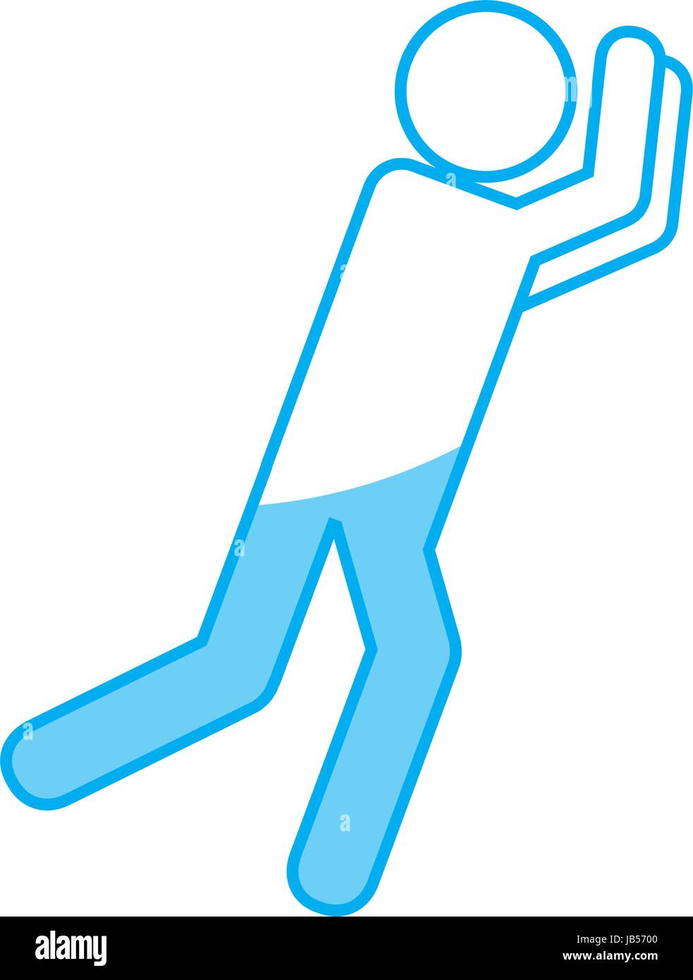 pictogram man icon Stock Vector Image & Art - Alamy