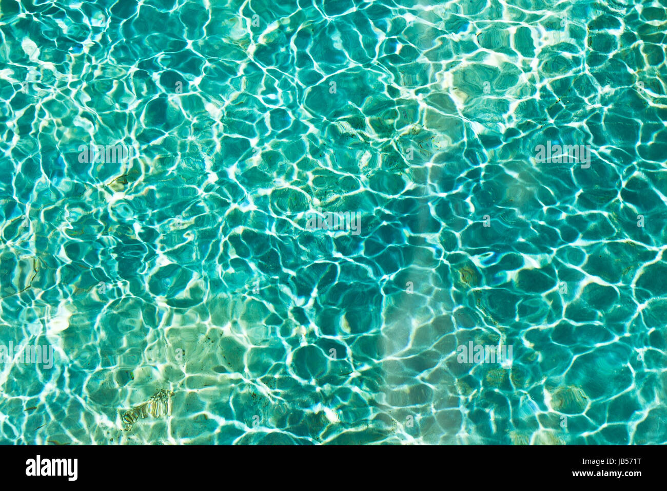Transparent sea water texture pattern Stock Photo - Alamy