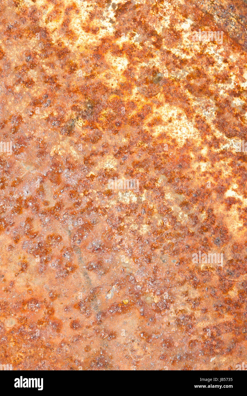 Grunge iron rust texture, old steel corrosion background Stock Photo ...