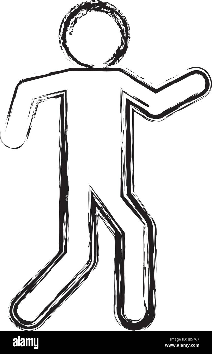 pictogram man icon Stock Vector Image & Art - Alamy