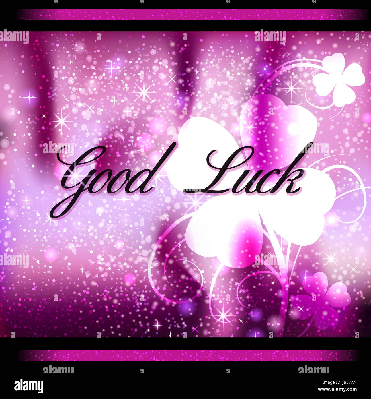 Good luck glucksbringer hi-res stock photography and images - Alamy
