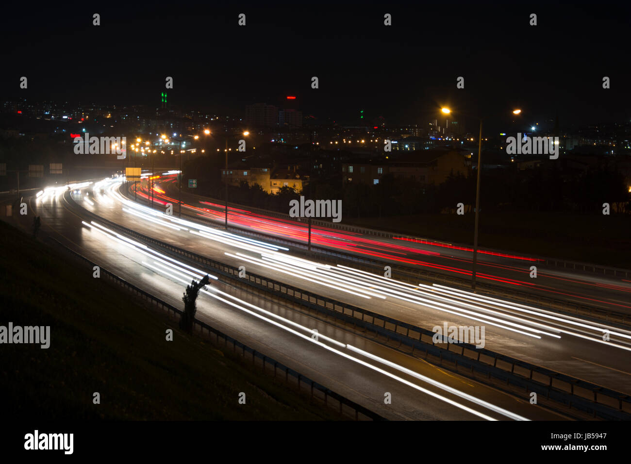 Highway e80 hi-res stock photography and images - Alamy