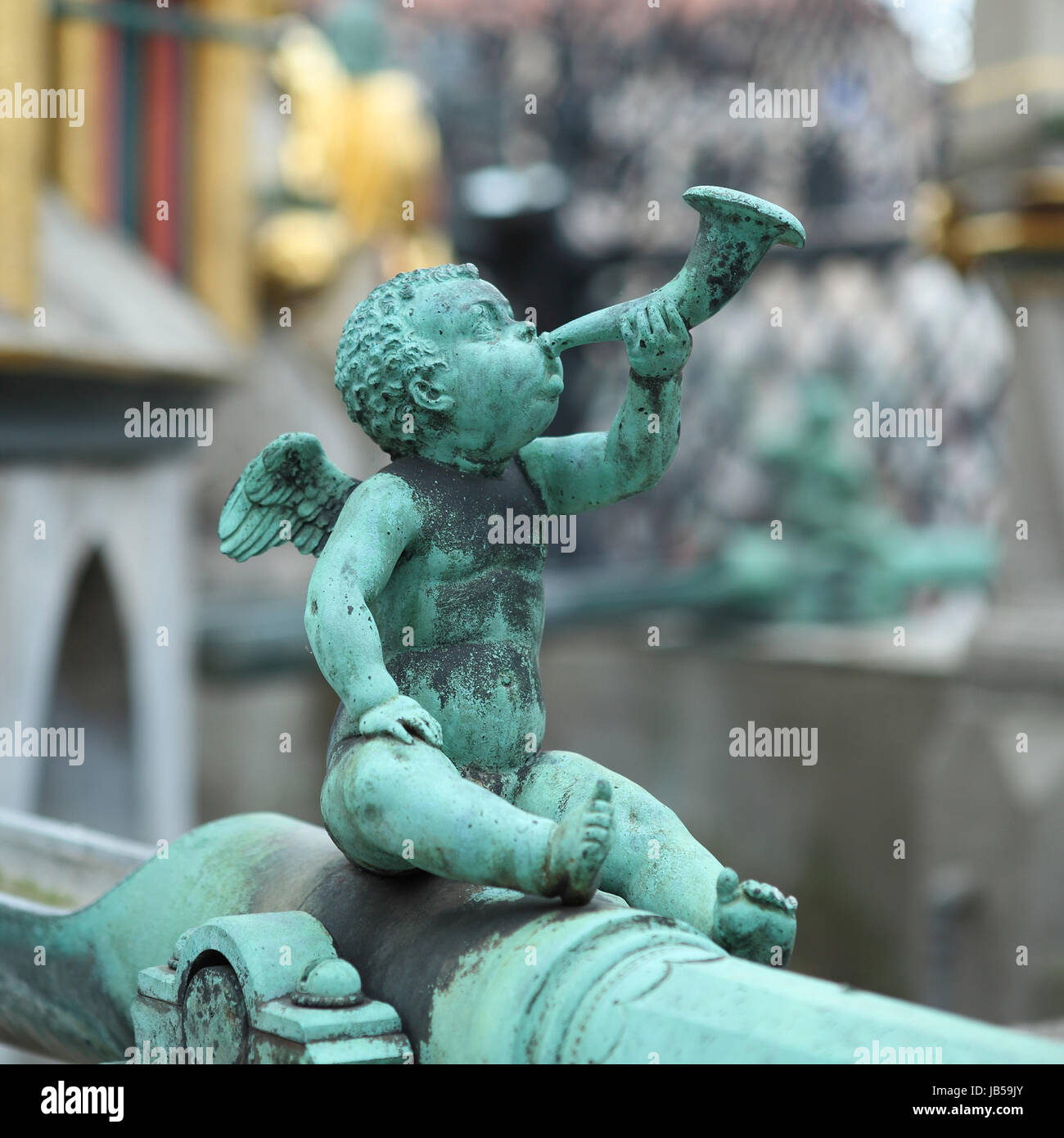Nuremberg angel hi-res stock photography and images - Alamy